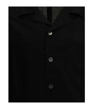 Our Legacy Private Open-weave Shirt