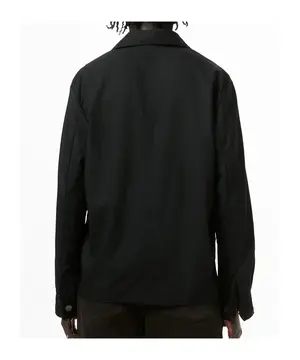 Our Legacy Private Open-weave Shirt