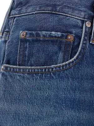 AGOLDE Magnus Straight-leg Jeans