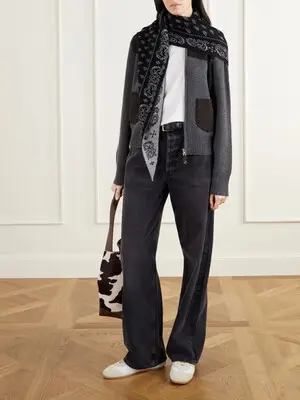 Guest In Residence Cashmere Scarf