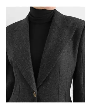 Dolce & Gabbana Dolce Gabbana Turlington Single-breasted Jacket