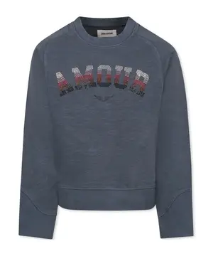 Zadig&Voltaire Long-sleeved Sweater