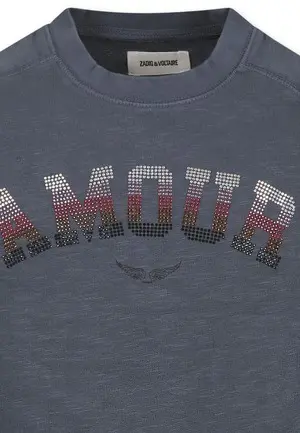 Zadig&Voltaire Long-sleeved Sweater