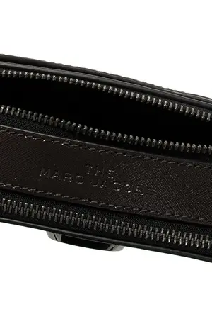 Marc Jacobs Snapshot Dtm Camera Bag - Black