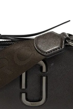 Marc Jacobs Snapshot Dtm Camera Bag - Black