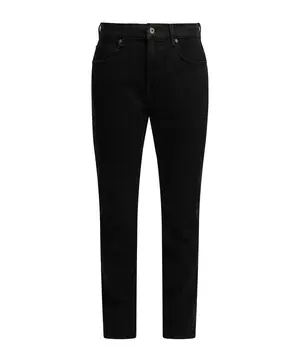7 For All Mankind Slim Fit Jeans - Black