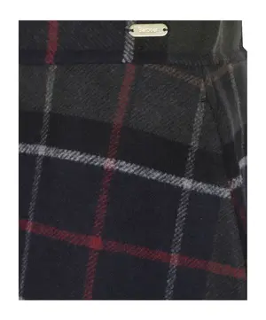 Barbour Marlow Tartan Mini Skirt