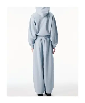 Alexander Wang Embellished Zip-up Hoodie