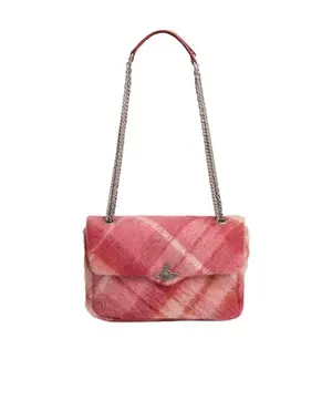 VIVIENNE WESTWOOD Anita Medium Shoulder Bag
