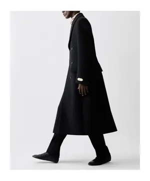 Jacquemus Le Manteau Tailleur Double-breasted Coat