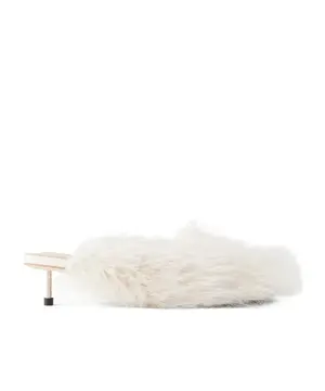 Simone Rocha Simple Slippers - No