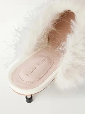 Simone Rocha Simple Slippers