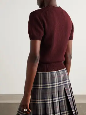 Daughter Loose Short-sleeve T-shirt