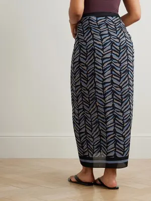 Matteau Lightweight Silk Apron