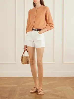 DÔEN Alpaca Cardigan - No