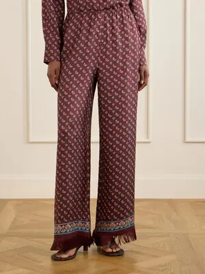 DÔEN Loose-fitting Trousers