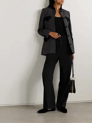 Staud Straight-leg Pants