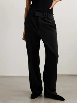Staud Straight-leg Pants