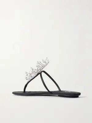 Emilio Pucci Elegant Dreamy Slide Sandals
