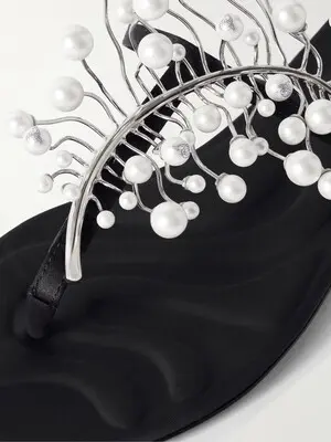 Emilio Pucci Elegant Dreamy Slide Sandals