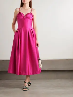 Rebecca Vallance Elegant Gown