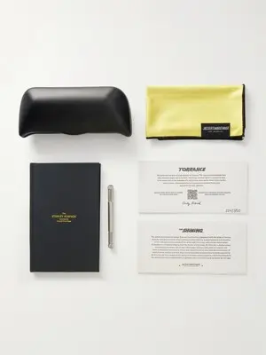 JACQUES MARIE MAGE Square-frame Sunglasses
