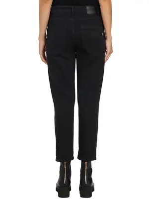 DONDUP Multi-button Denim Trousers