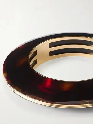 JACQUES MARIE MAGE Gold-plated Bangle