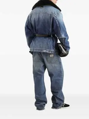Dolce & Gabbana Denim Trousers