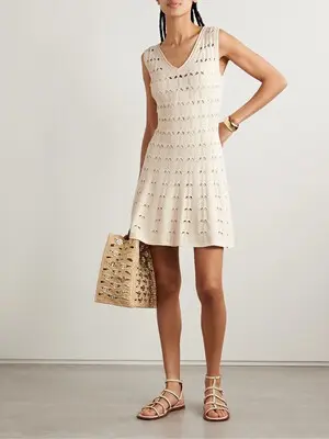 Zimmermann Cutout Dress