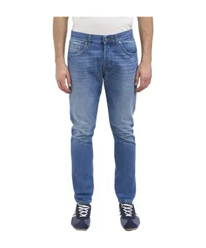 DONDUP Five-pocket Jeans - Blue