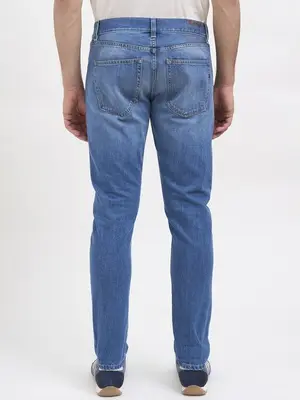 DONDUP Five-pocket Jeans