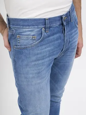 DONDUP Five-pocket Jeans