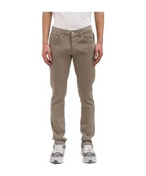 DONDUP Five-pocket Jeans - Grey