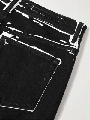 Proenza Schouler Color-block Jeans