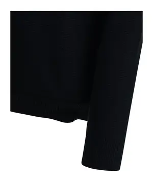 Zegna Oasi Cashmere Textured Polo Shirt - No