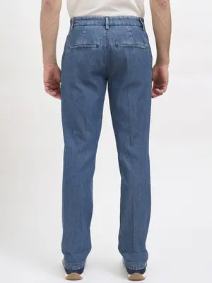 DONDUP Gaubert Denim Trousers