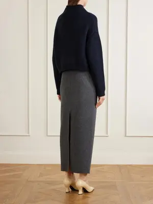 Khaite Cashmere Cardigan