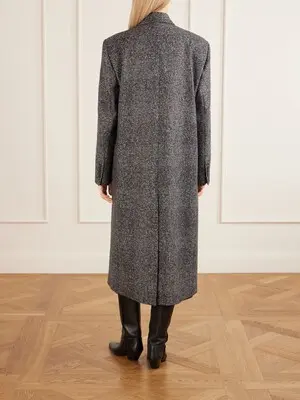 NILI LOTAN Simple Long Coat