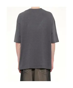 Mihara Yasuhiro Patch Detail T-shirt - Five