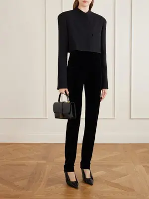 Khaite Short Blazer