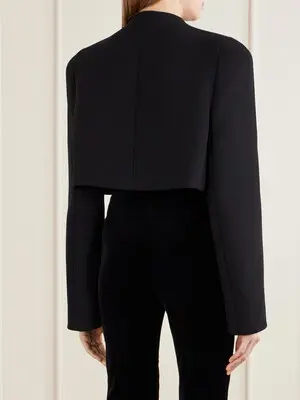 Khaite Short Blazer