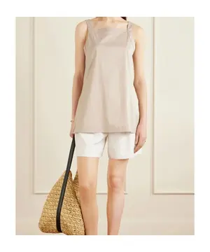 Max Mara Sleeveless Top - No