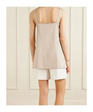 Max Mara Sleeveless Top - No