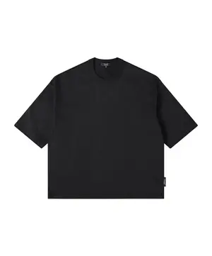 Comme Des Garçons Short-sleeved T-shirt - Black