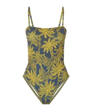ERES Tropical Printed Swimsuit