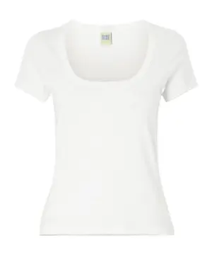 FLORE FLORE Lulu Baby Tee Organic Cotton-jersey T-shirt