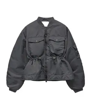 Cecilie Bahnsen Long-sleeve Jacket