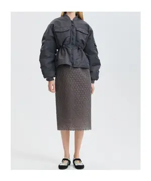 Cecilie Bahnsen Long-sleeve Jacket