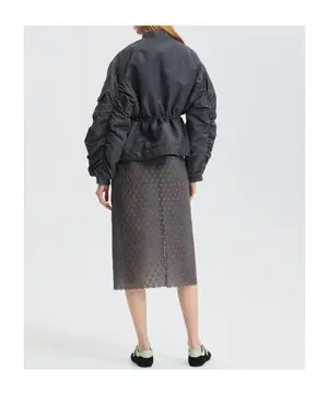 Cecilie Bahnsen Long-sleeve Jacket